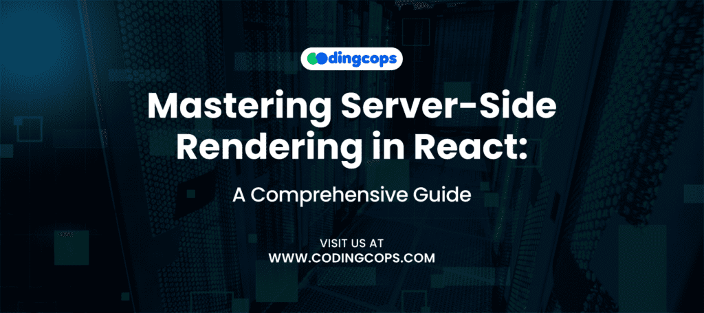 React Lifecycle Methods Explained A Beginners Guide 2024 Codingcops