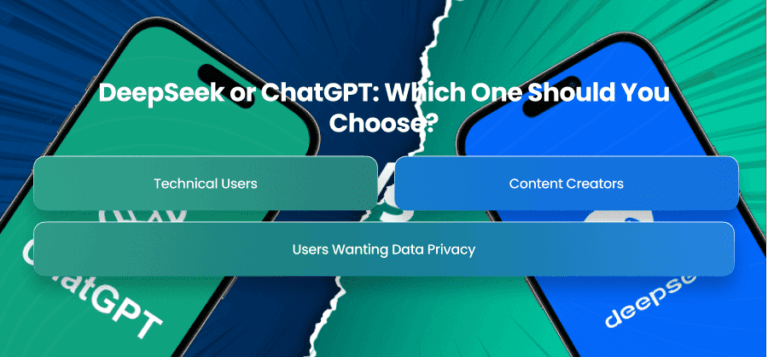 ChatGPT vs. DeepSeek: Key Differences & Features Compared