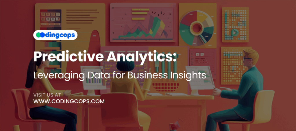 Leverage Predictive Analytics for Smarter Business Decisions