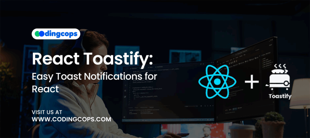 React Toastify Simple Toast Alerts For React Apps
