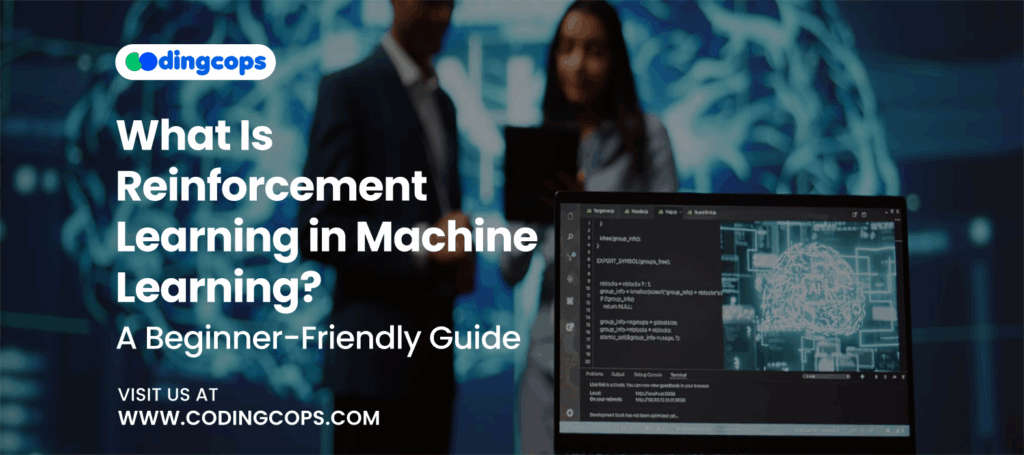Reinforcement Learning: ML Basics for Beginners